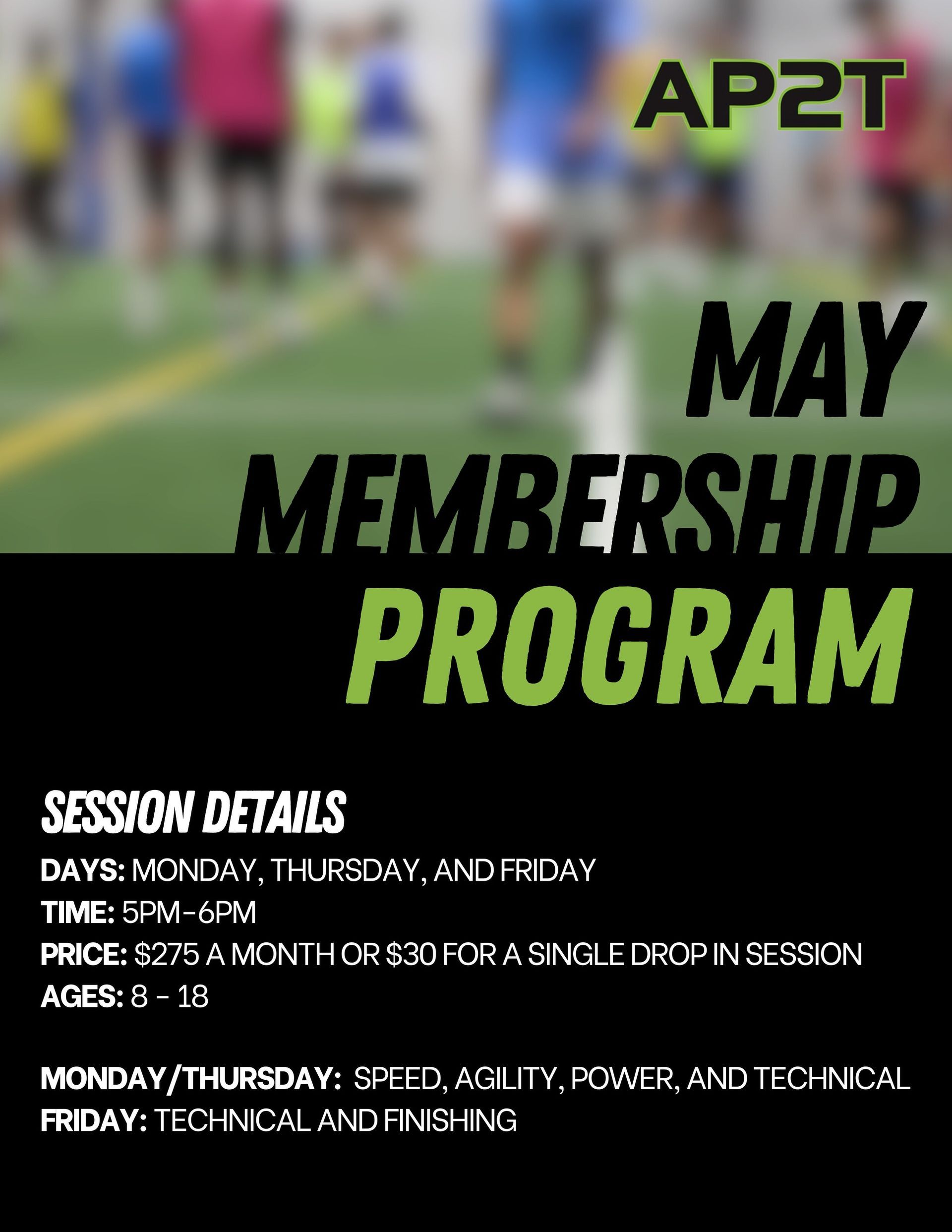 Schedule l Metuchen, NJ l Advanced Physical and Technical Training