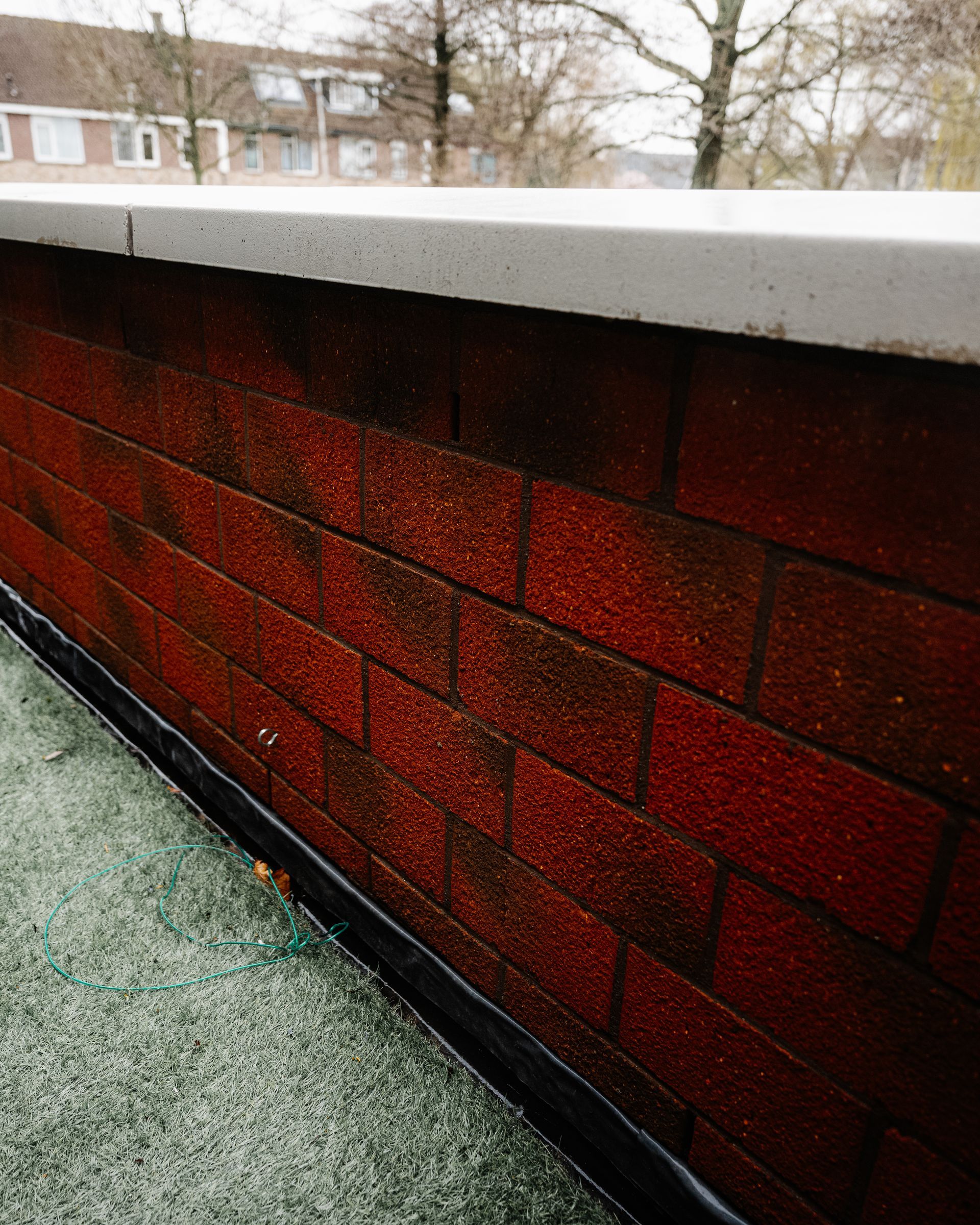 Gevel reinigen en opnieuw voegen | Voegwerk en gevelreiniging
