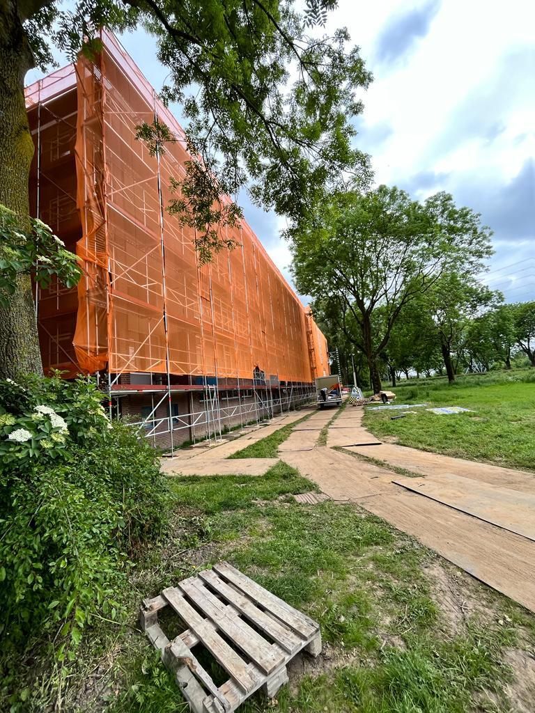 Gevel huis renoveren met Gevelrenovatie? Petersen Gevelrenovatie