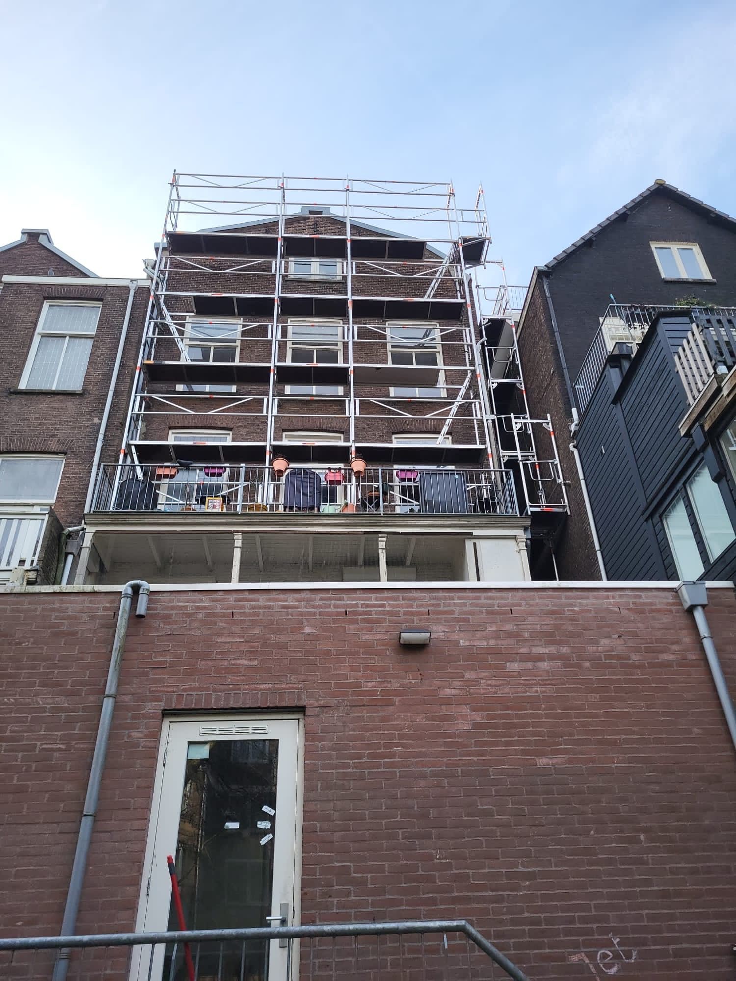 Wat is gevelonderhoud? Onderhoud van een gevel door Petersen TIPS
