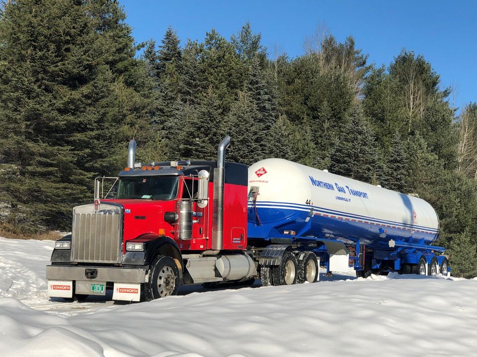 Northern Gas Transport | Lyndonville, VT