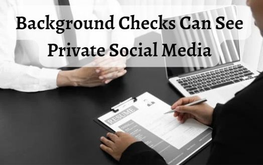 Background Checks Reveal Private Social Media | Alibi Detective