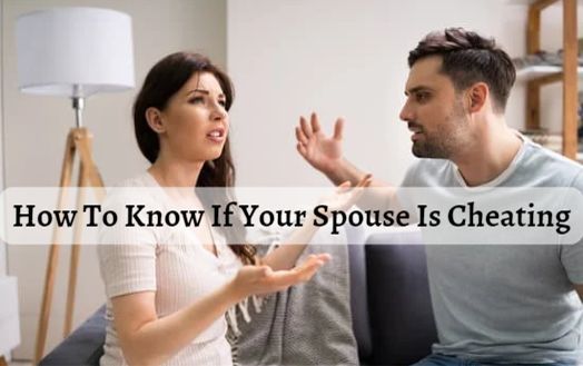 How to Tell If Your Spouse Is Cheating | Alibi Detective
