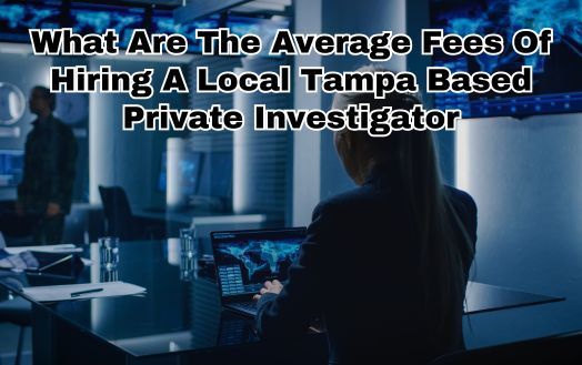 Average Cost of a Tampa PI Explained | Alibi Detective