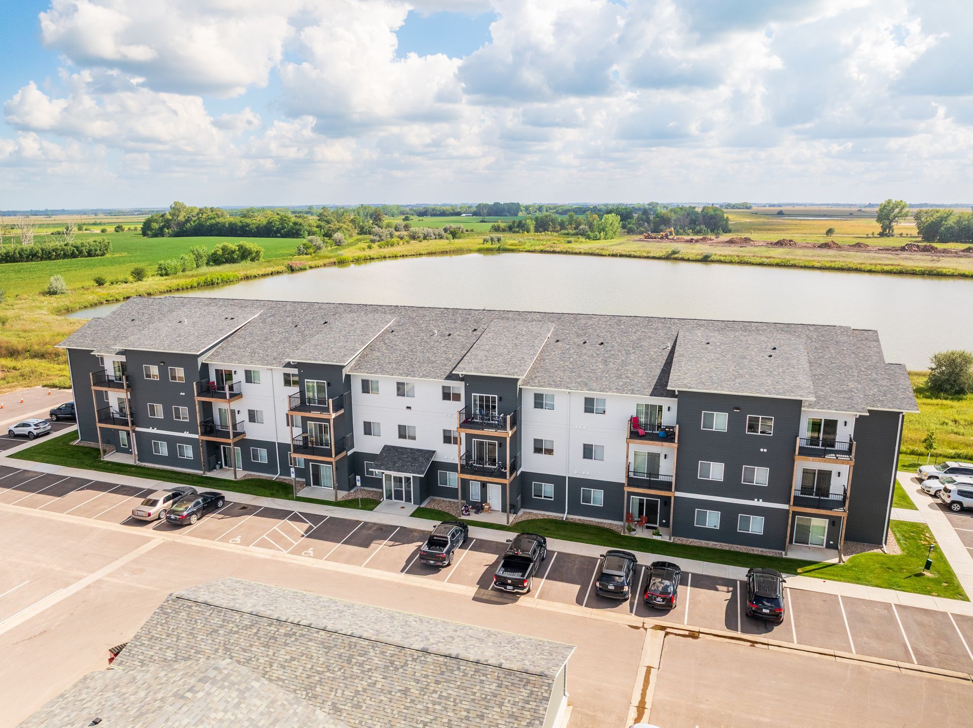 The Nova | New Construction Townhomes for Rent