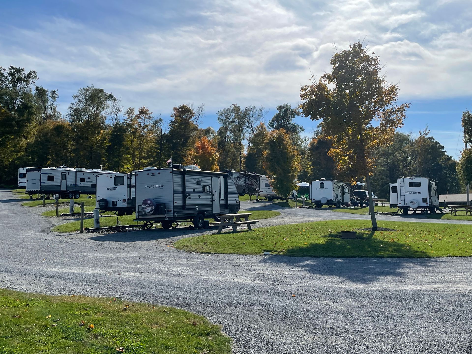 Gallery | Berlin RV Park & Campground | Amish Country