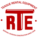 Concrete Pump Rental | Baton Rouge, LA | Teague Rental