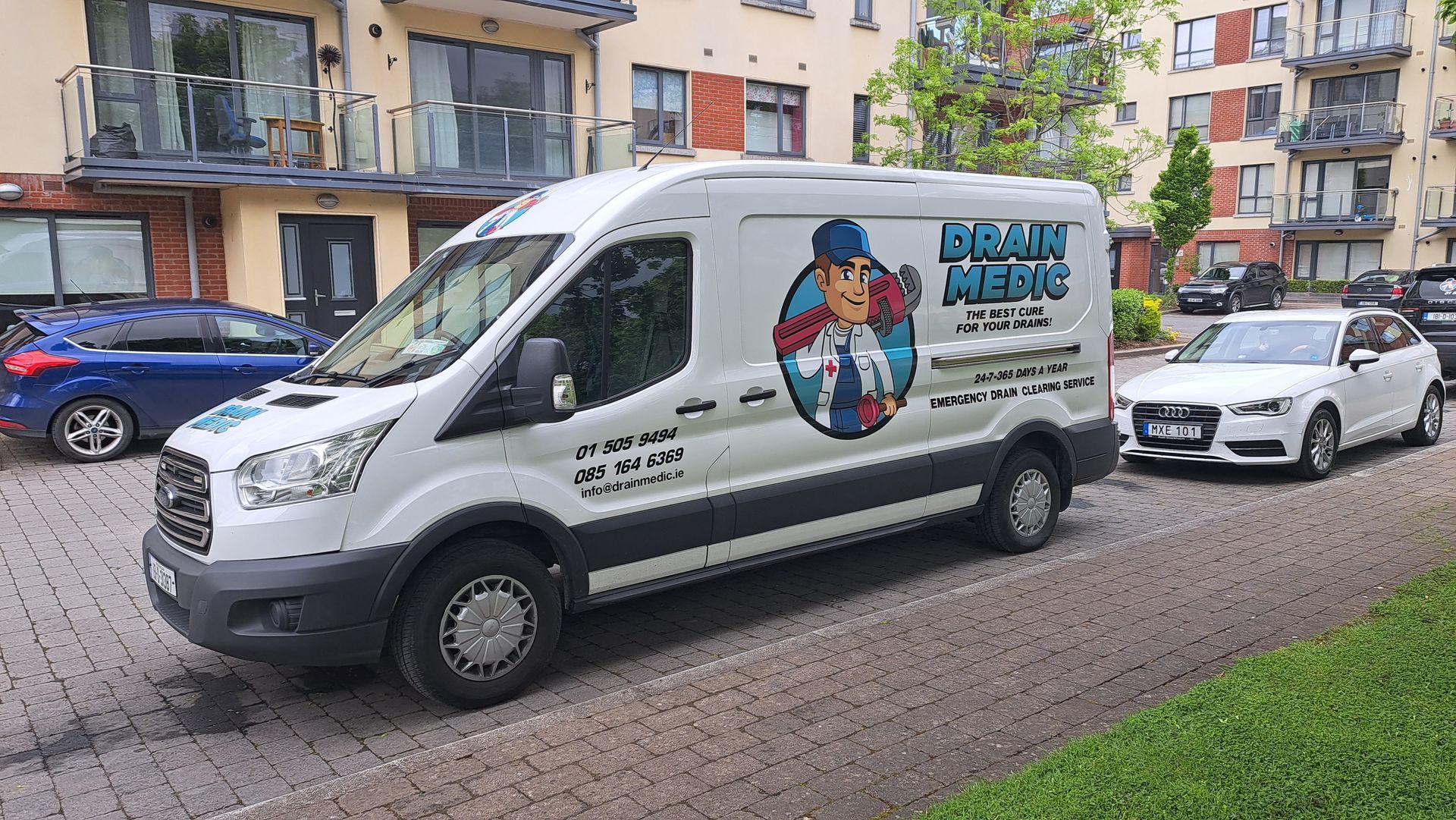 The First Edition of the Drain Medic Monthly Newsletter