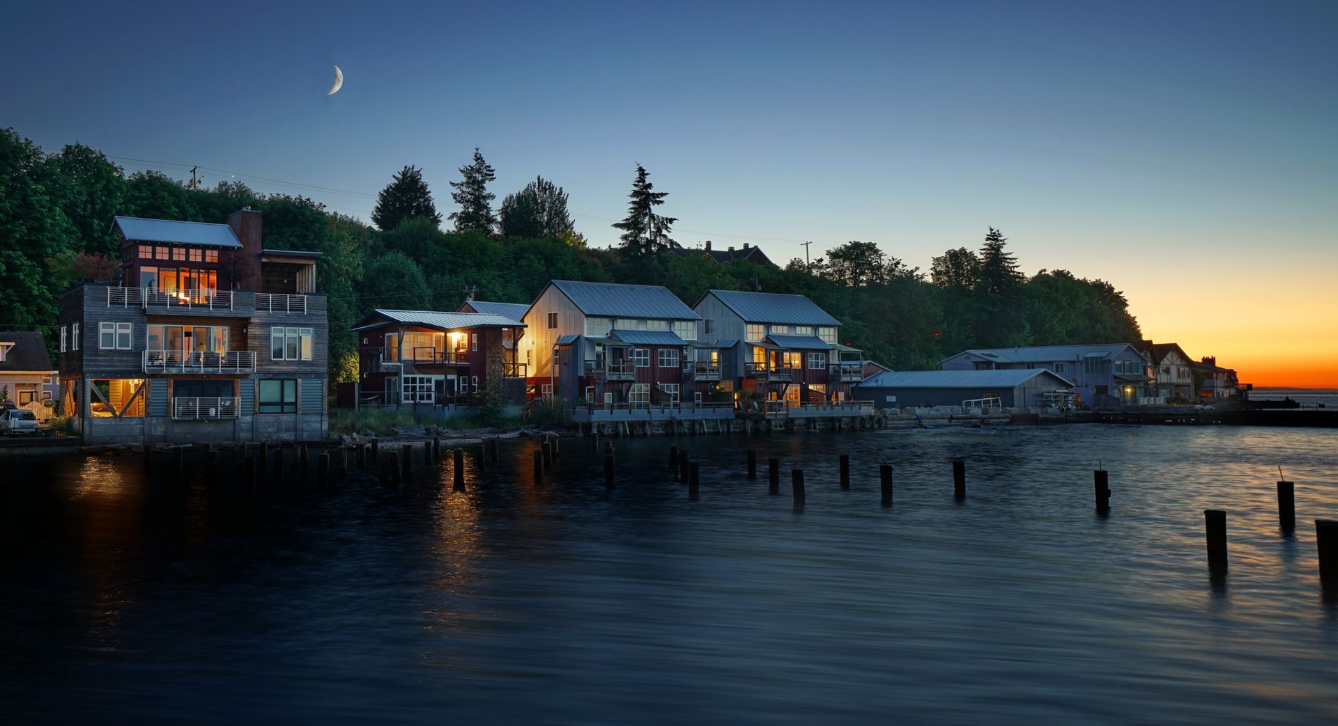 Vacation Rentals | Boatyard Inn | Langley, WA