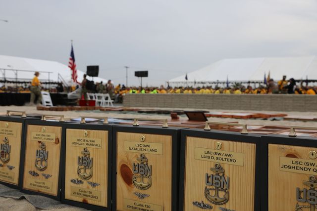 Navy Chief Petty Officer Pride