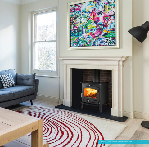 Avalon stoves | Northwest Stoves