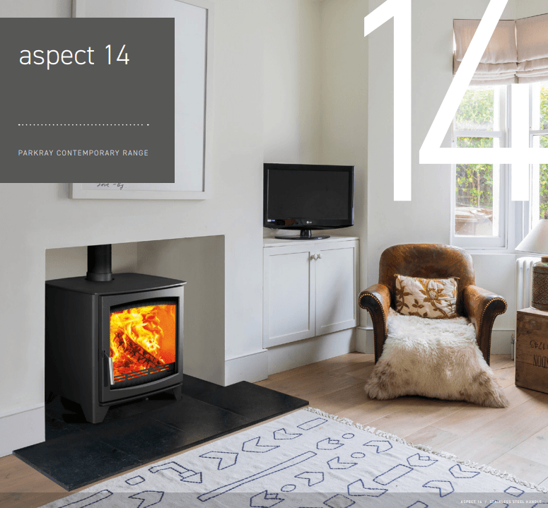 Parkray stoves | Northwest Stoves
