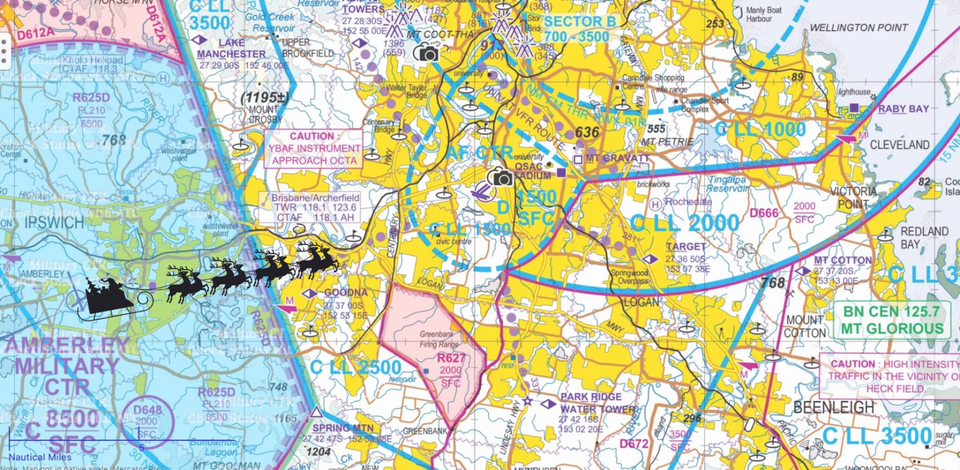 Brisbane’s New CTA Steps