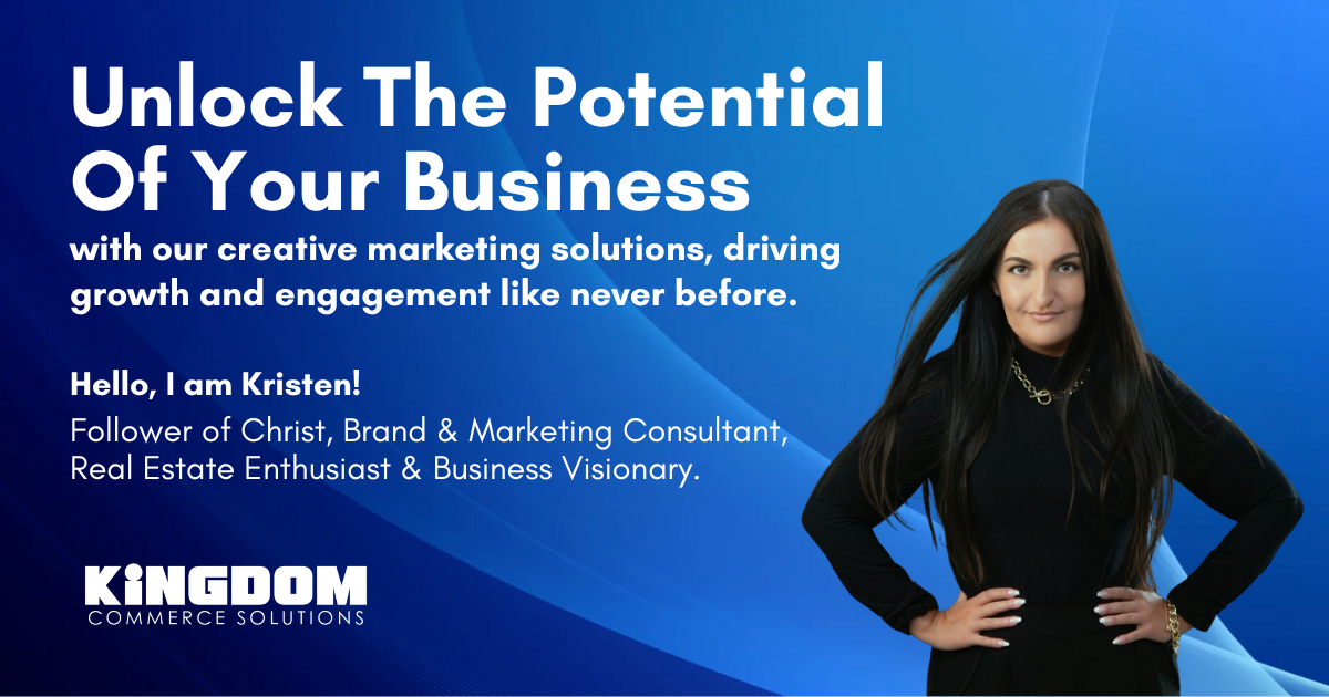 Kingdom Commerce Solutions