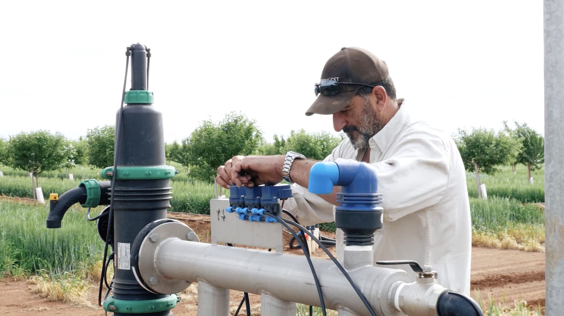 Customised Farm Management - About Us