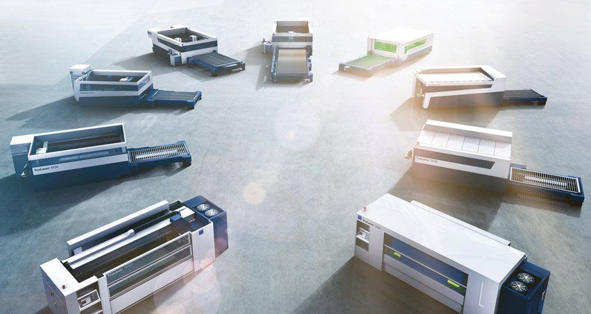 TRUMPF's Smart Factory Opens Its Doors in Chicago