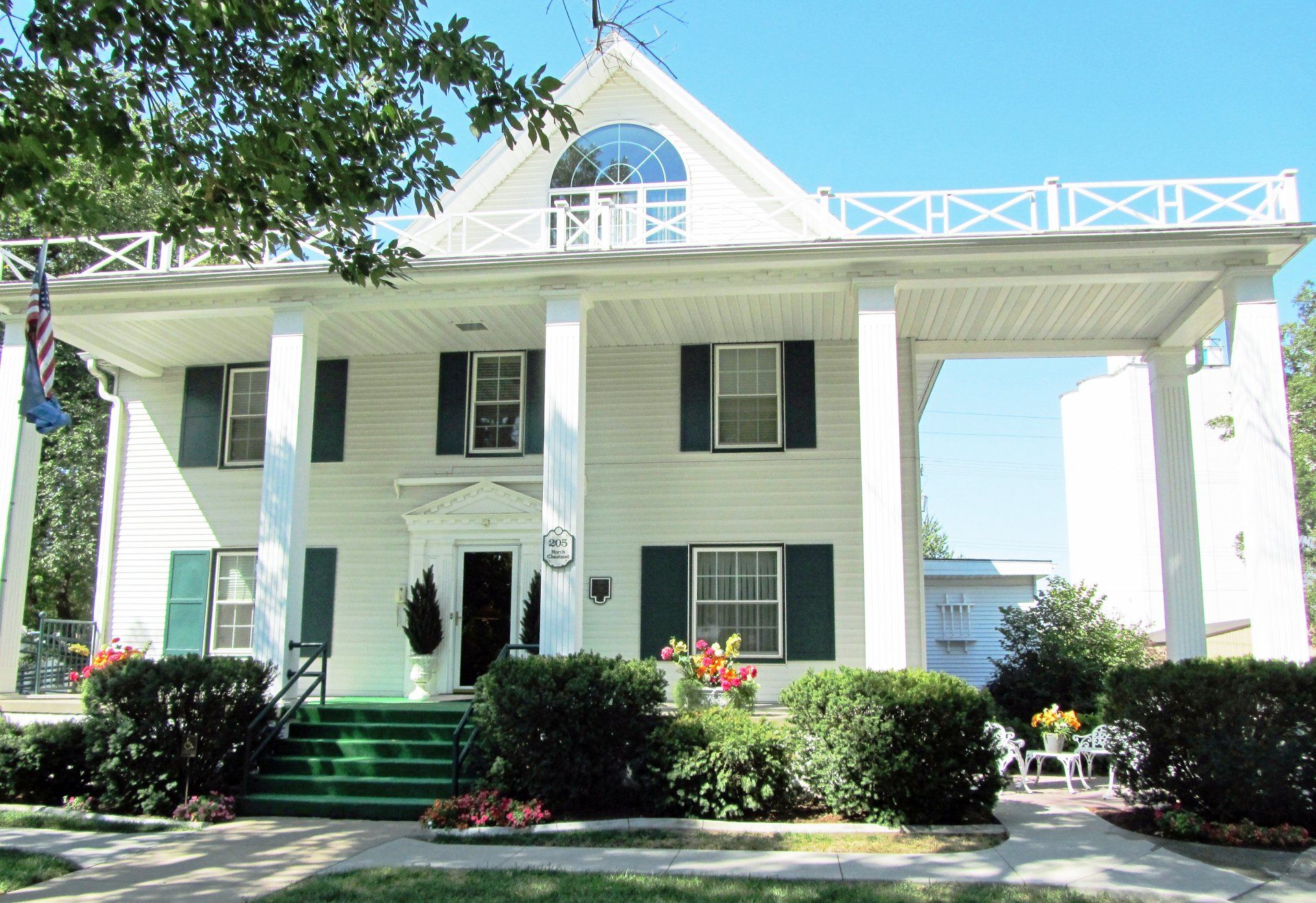 Stockham Family Funeral Home