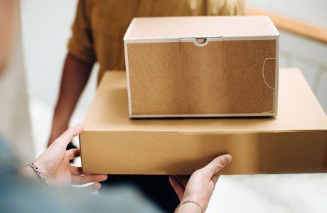 Cardboard boxes | Assured Packaging Ltd