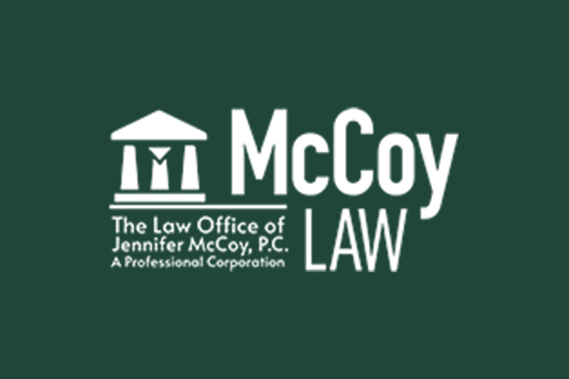 Law Office of Jennifer McCoy | Landlord and Property Management Attorney