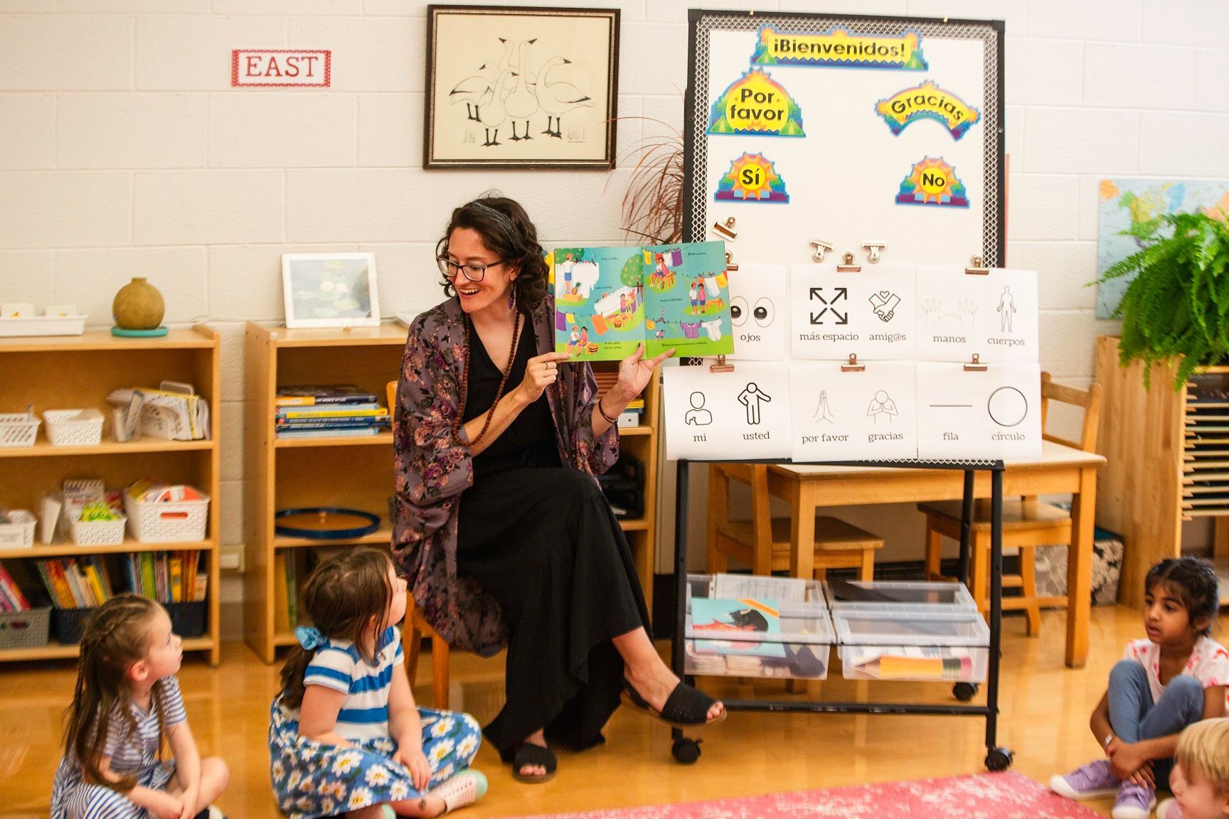 Faculty & Staff | Milwaukee Montessori School | Milwaukee