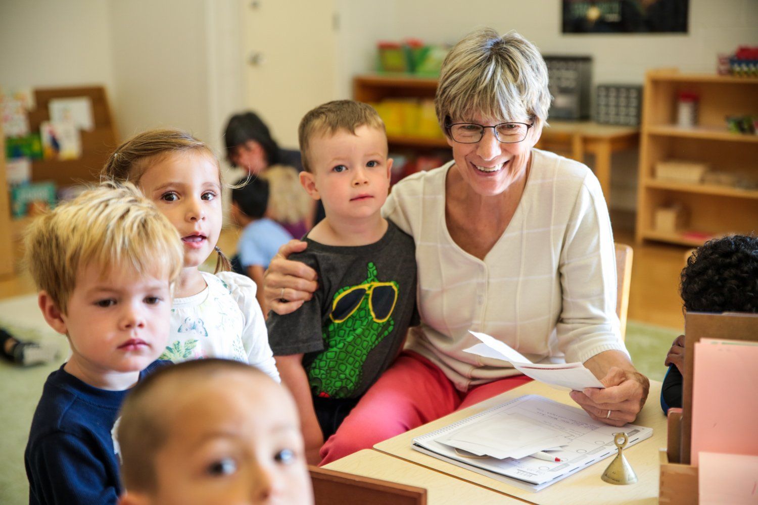 Faculty & Staff | Milwaukee Montessori School | Milwaukee