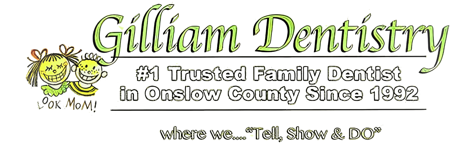 Best Dentures | Trenton, NC | Gilliam Dentistry