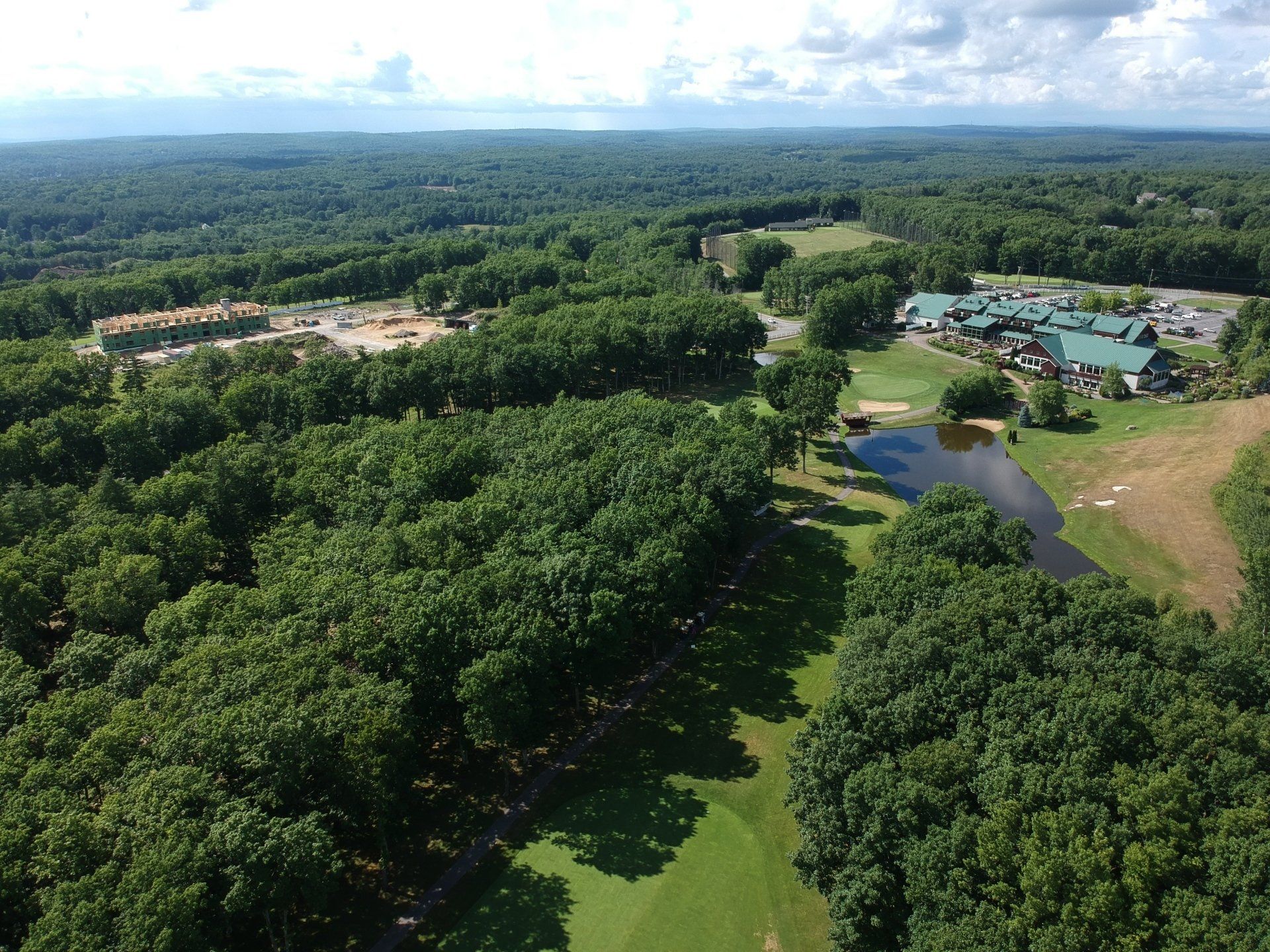 New Condos in Atkinson NH | Atkinson Heights - a 55+ Resort Community