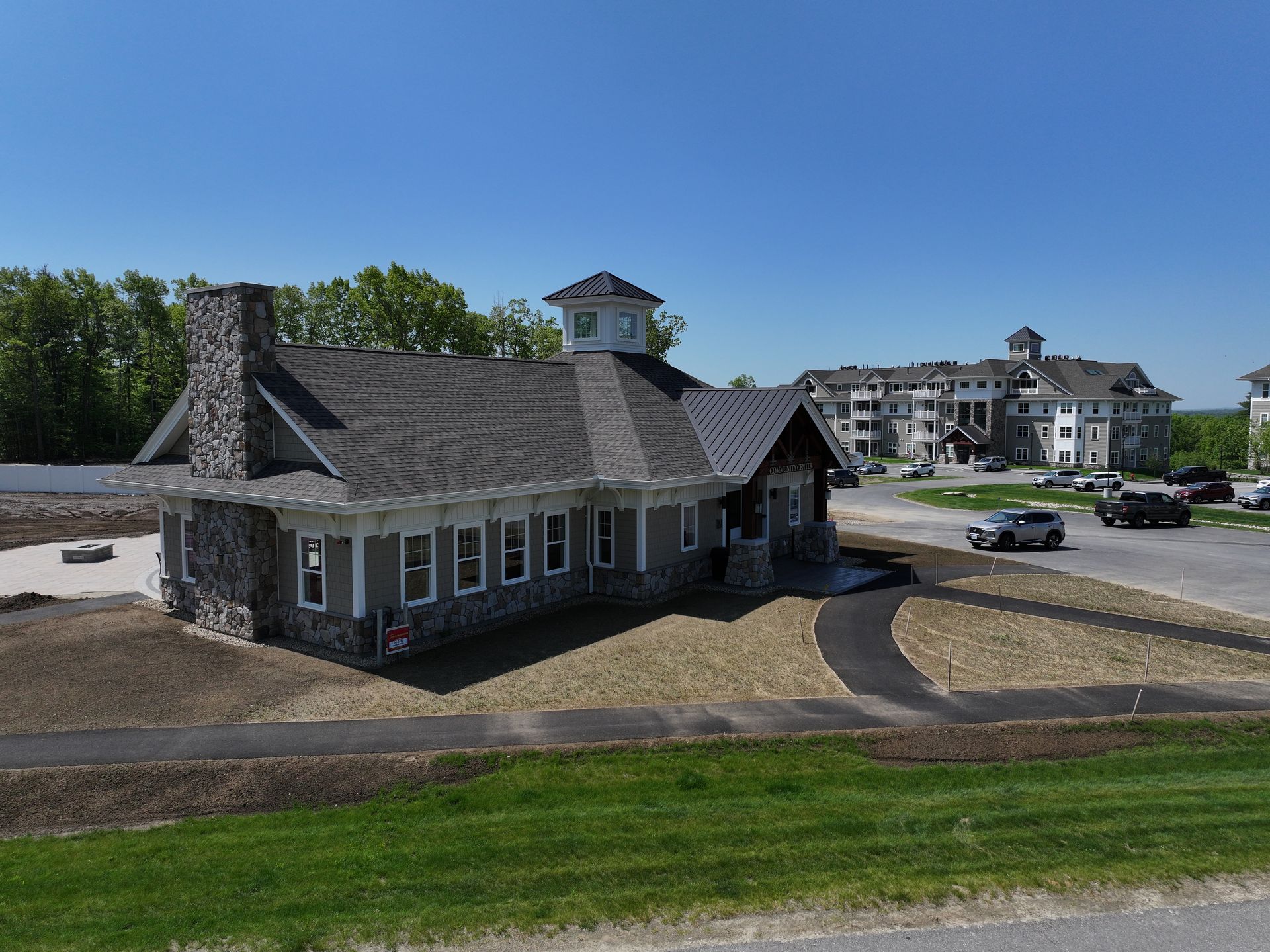 New Condos in Atkinson NH | Atkinson Heights - a 55+ Resort Community