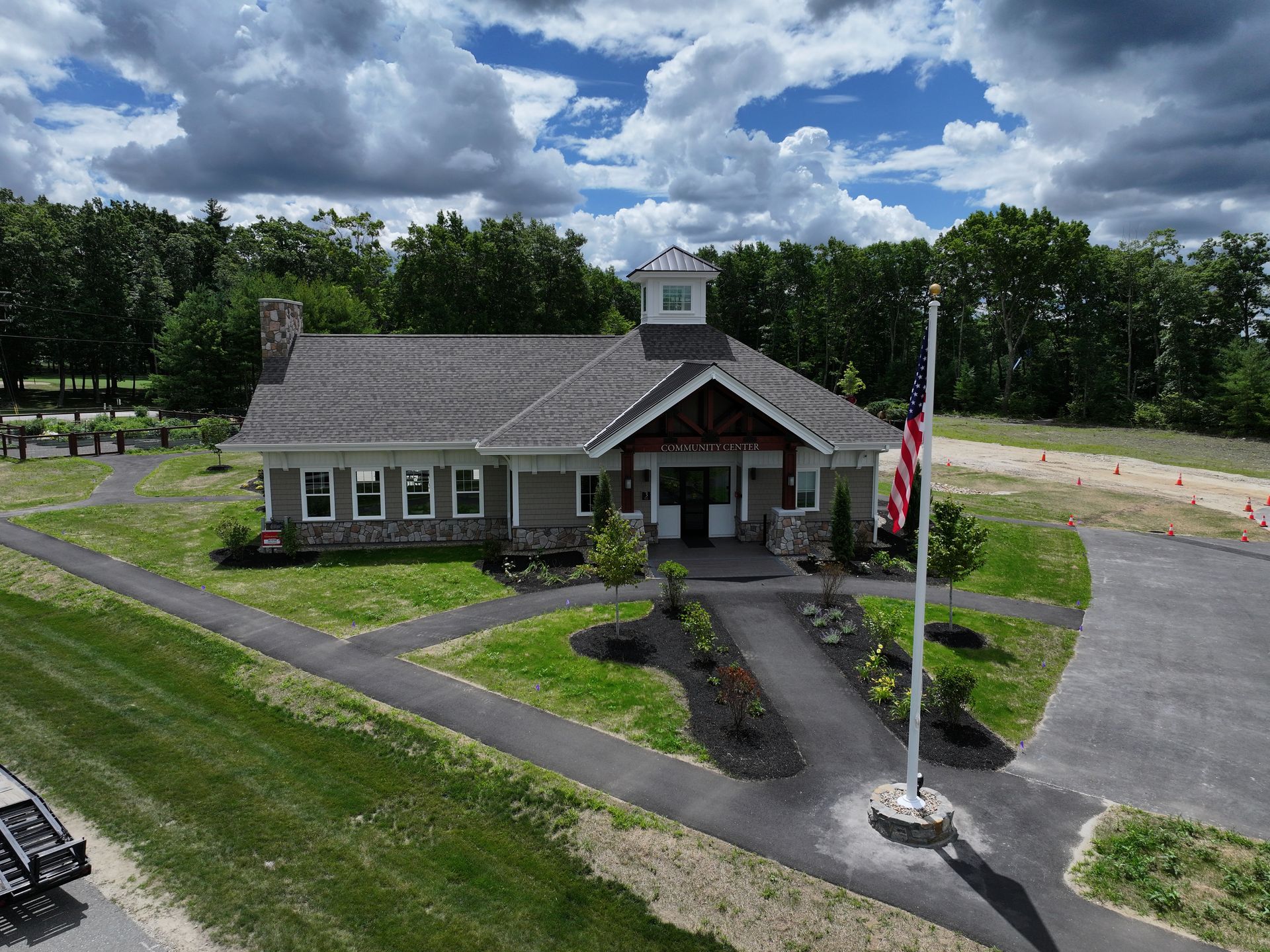 New Condos in Atkinson NH | Atkinson Heights - a 55+ Resort Community