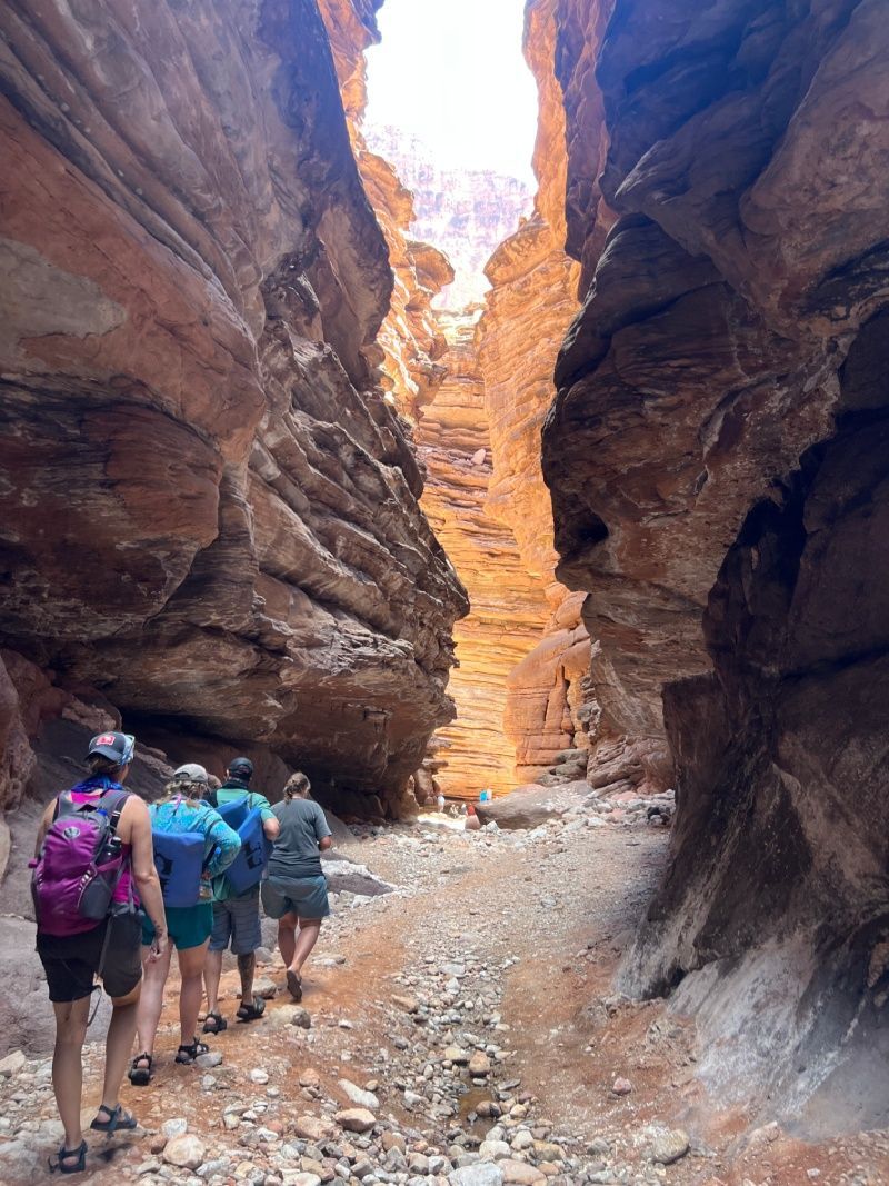 Should You Join Our Trips? | Grand Canyon Expeditions