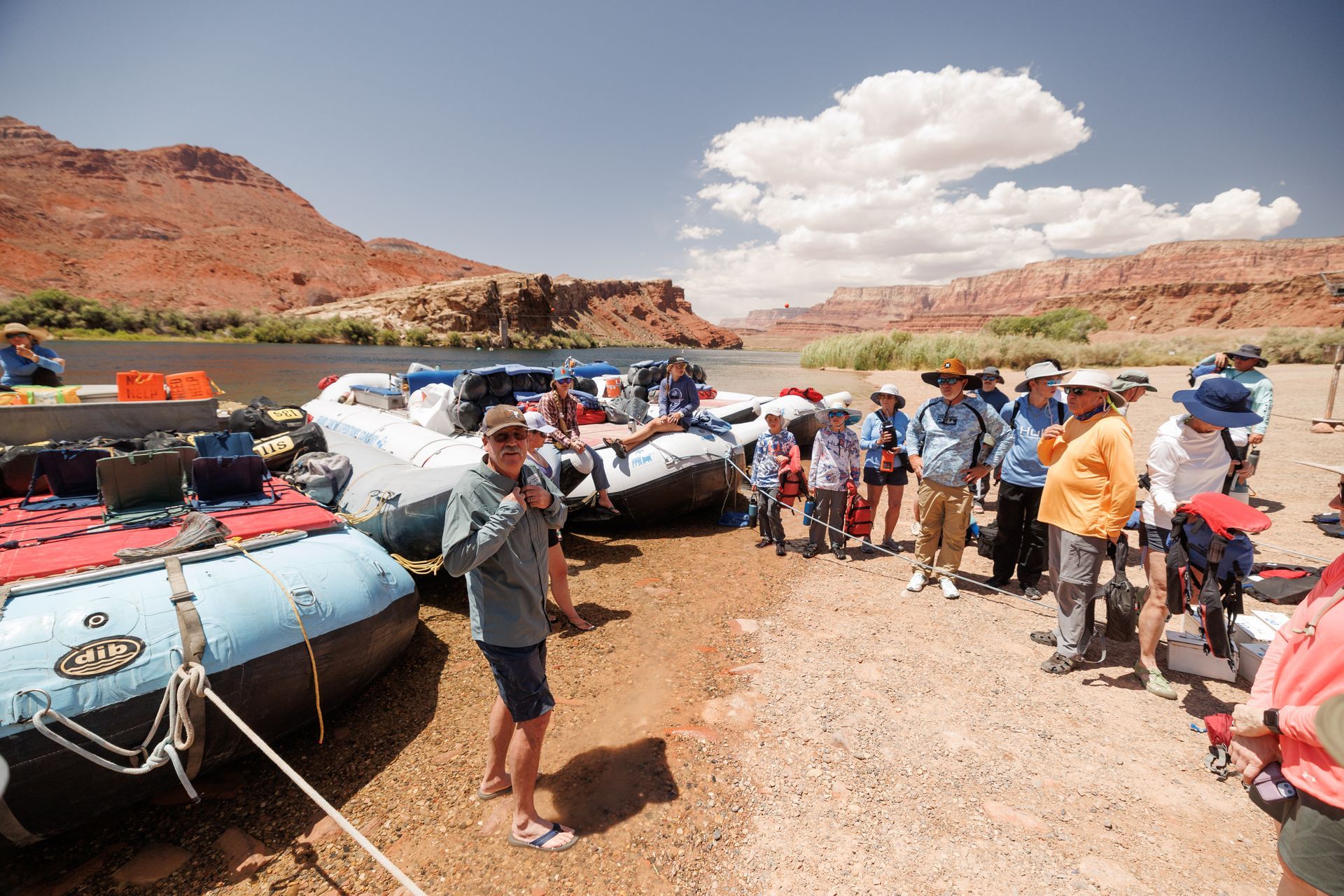 What to Pack for a Grand Canyon Rafting Trip: Seasonal Guide