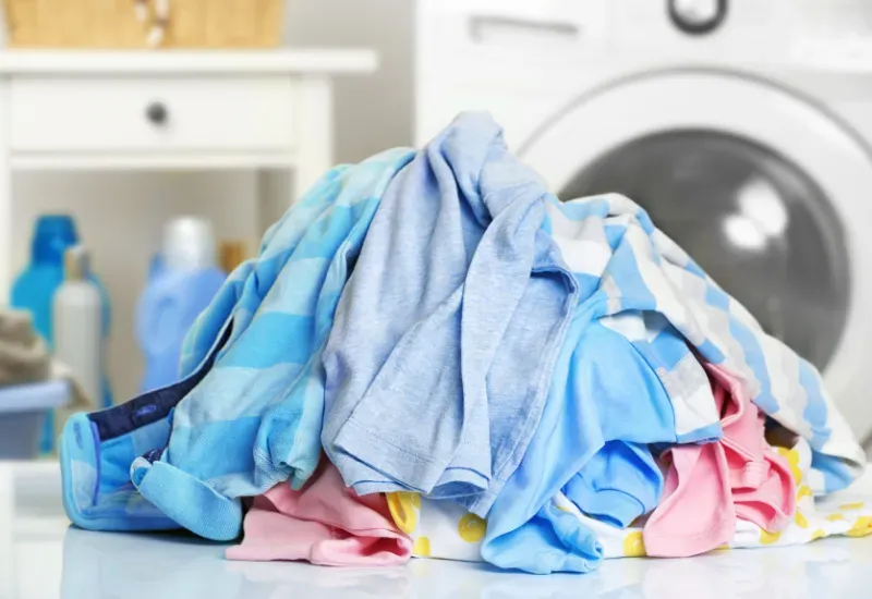 Residential Laundry Service is the Best Choice for Families