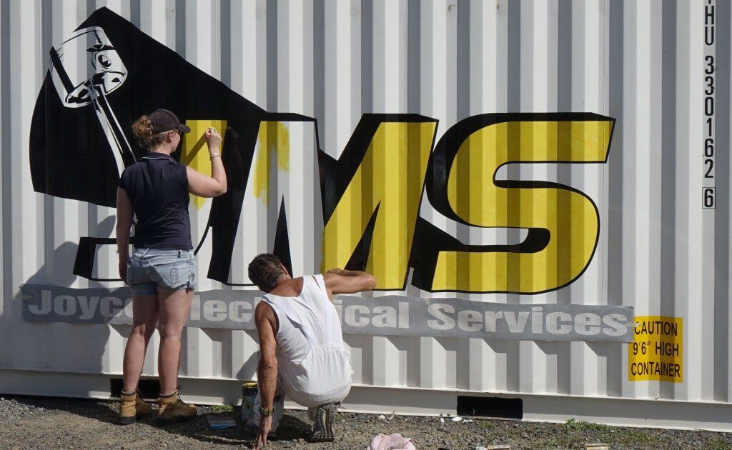 Custom Signs Mackay & Surrounds | Sun City Signs Mackay