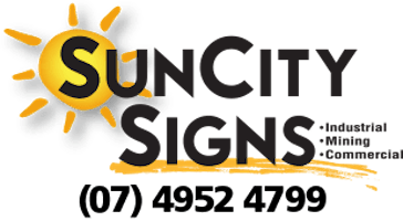 Signwriting Mackay | Get A Quote | Sun City Signs