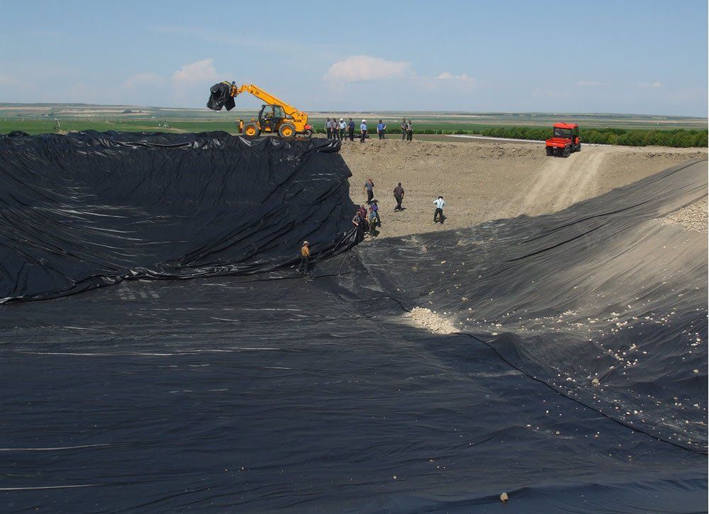 Wholesaler of Tarps | Inland Plastics