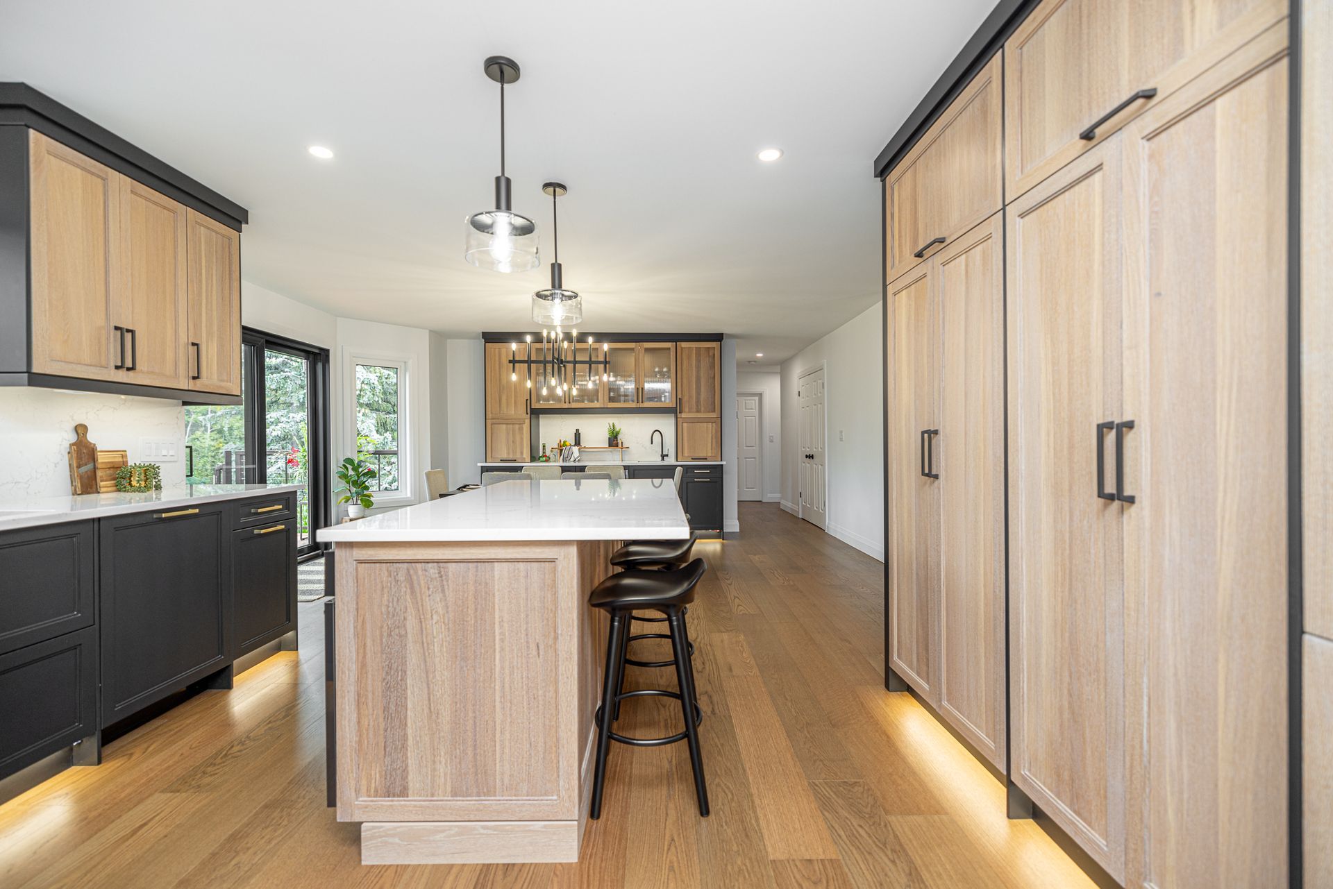 Gallery of Work | Pivot Kitchen Cabinetry Designs