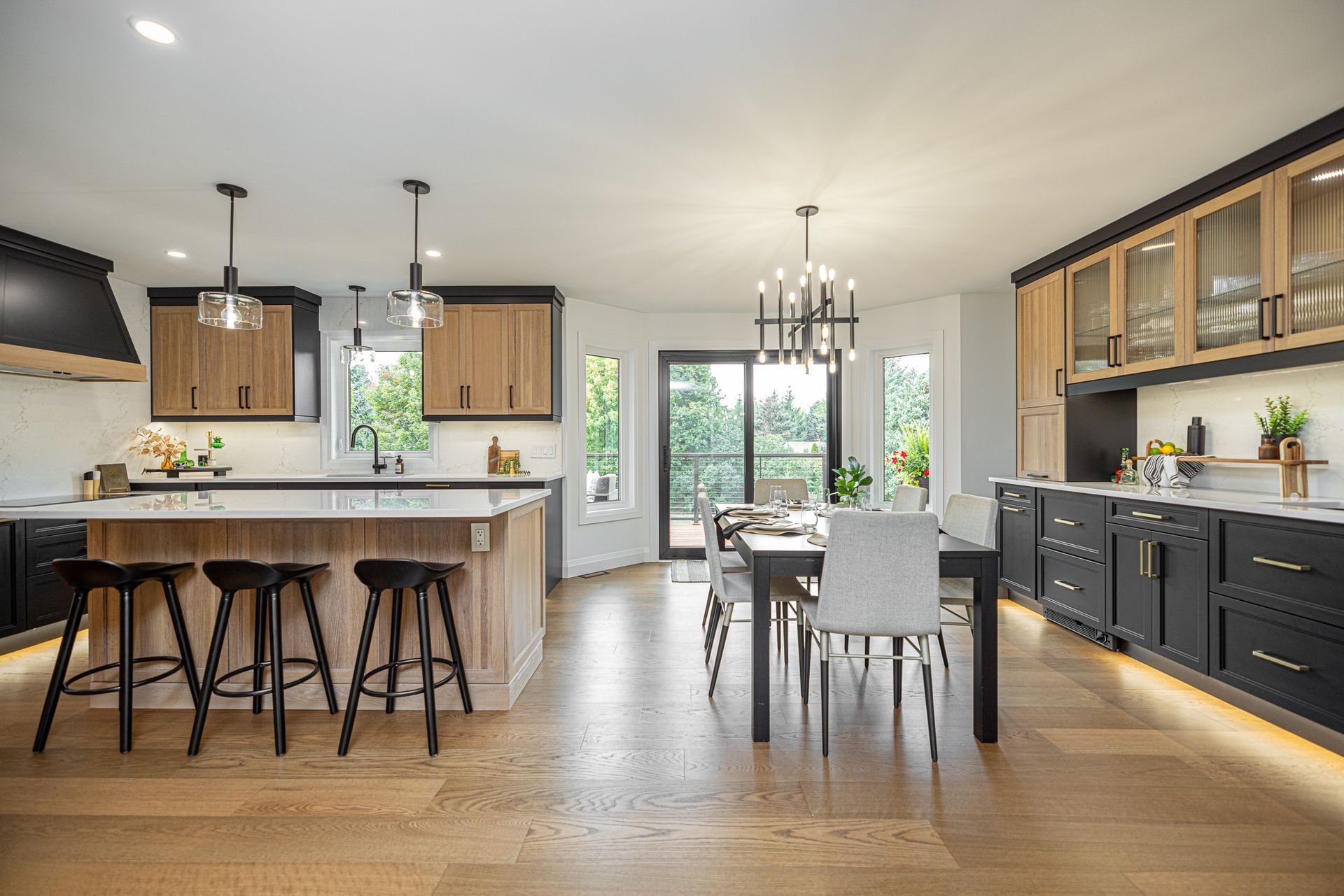 Gallery of Work | Pivot Kitchen Cabinetry Designs