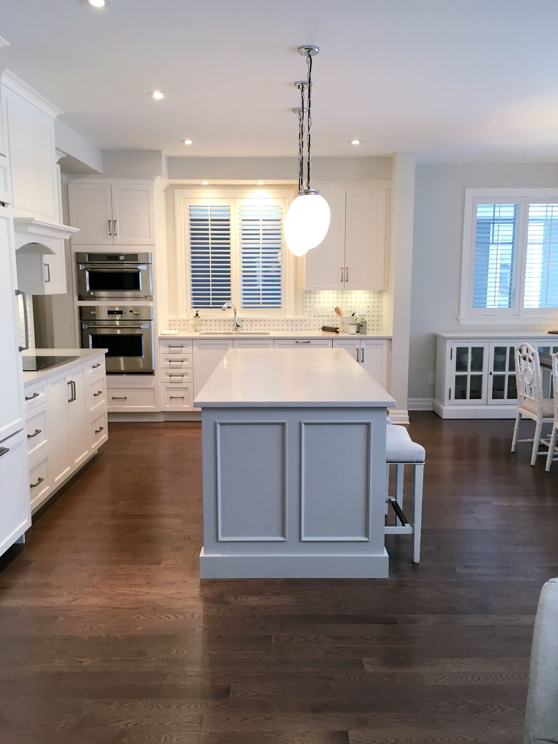 Custom Kitchen Design in GTA | Pivot Kitchen Cabinetry Designs