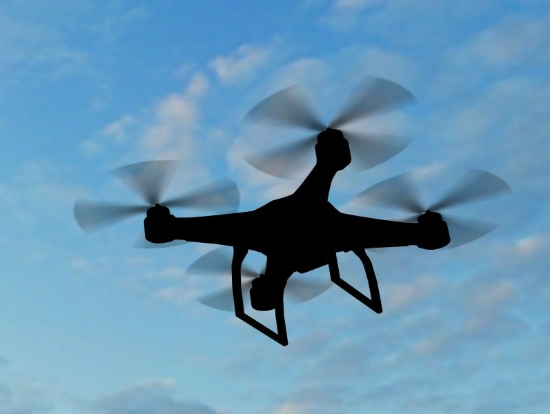 5 (More) Cool and Creative Drone Uses