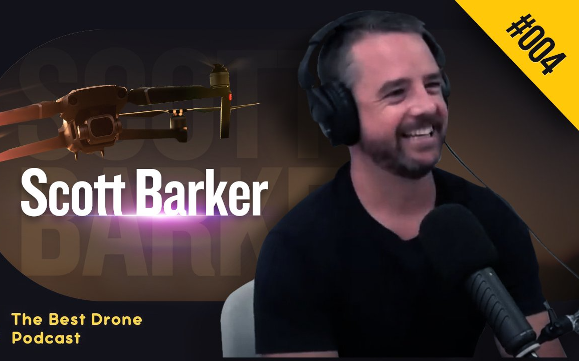 Podcast #004 - Scott Barker - SBG Sports Software