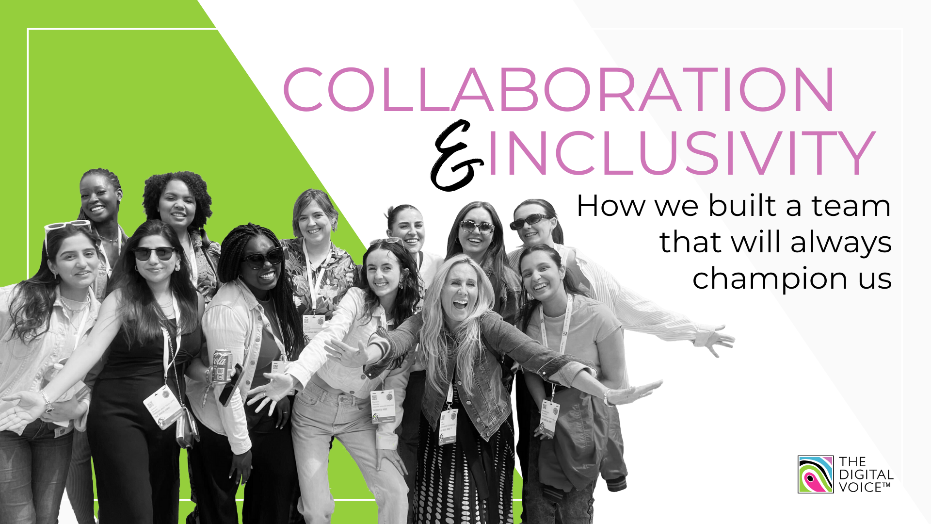 Collaboration and Inclusivity: how we built a team that will always ...