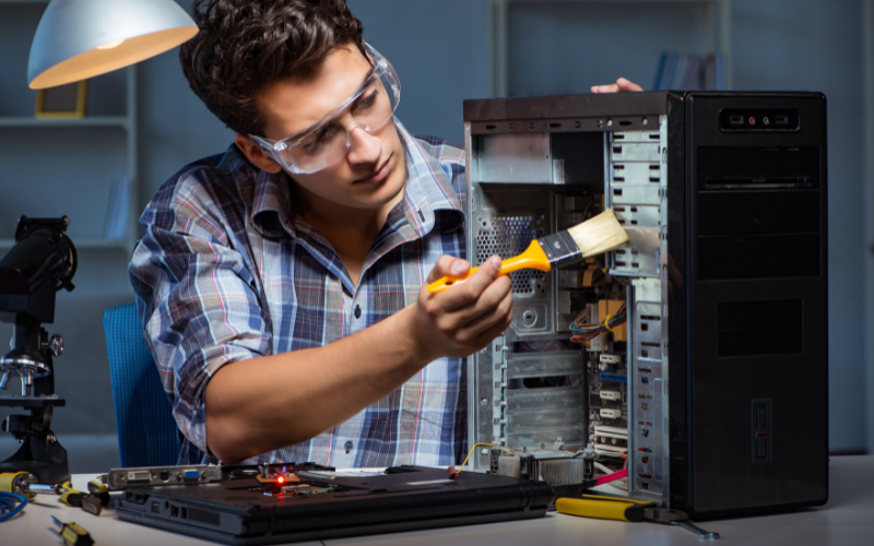 Computer Repair Salt Lake City - Nicell Wireless