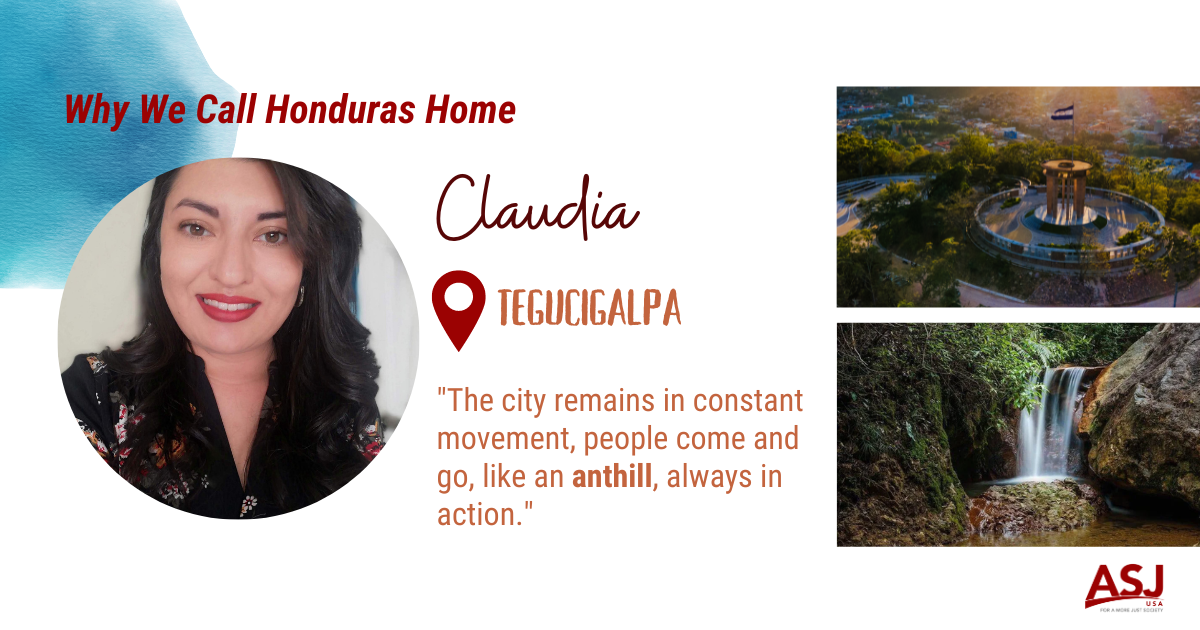 Why We Call Honduras Home / Claudia Gómez