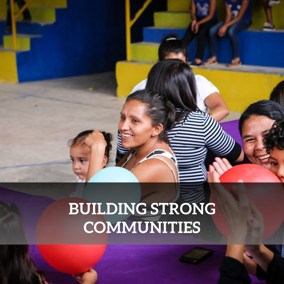 Building Strong Communities/ Justicia Fall 2024