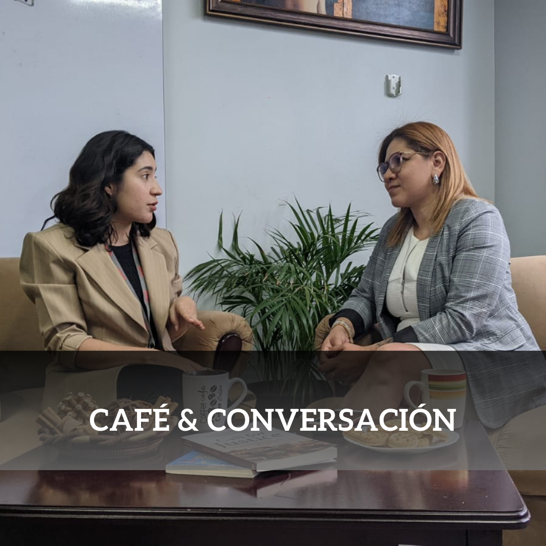 Cafe y Conversacion/ Justicia Fall 2024