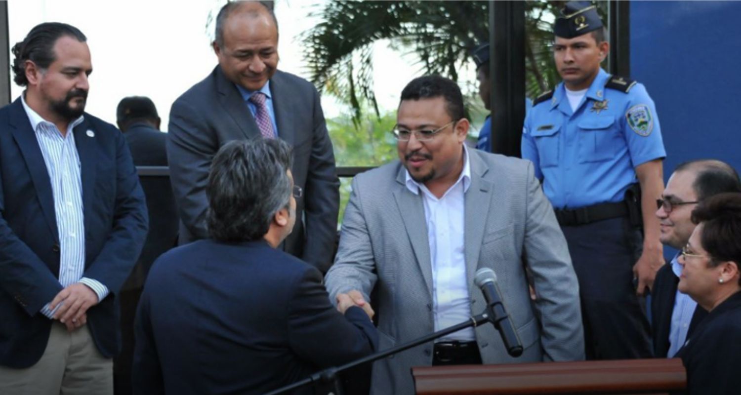 Honduran Police Reform Commission Fires Two-Thirds Of Corrupt Officials
