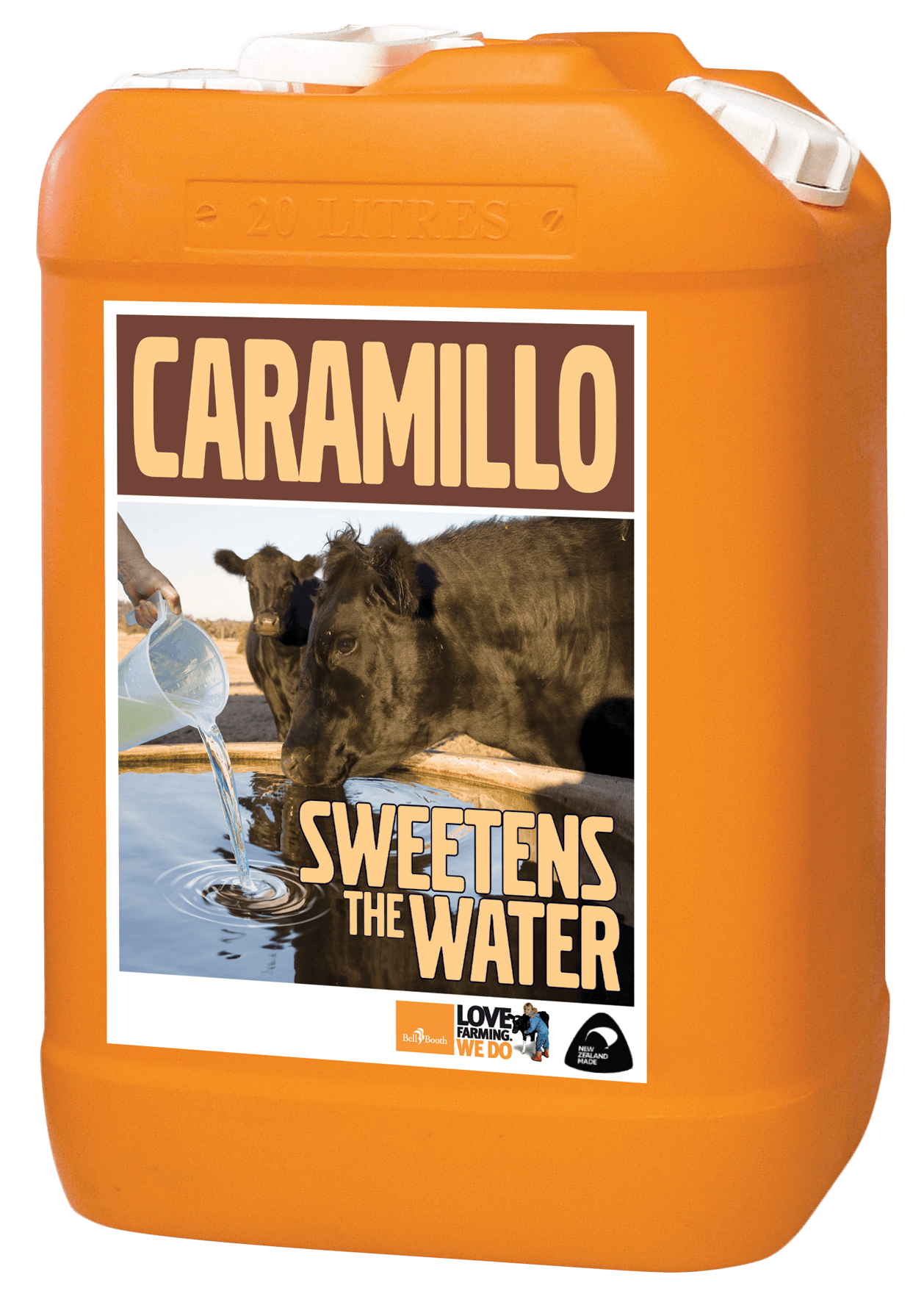 Bell-Booth Ltd, Over 60 Years pioneering animal and plant health.