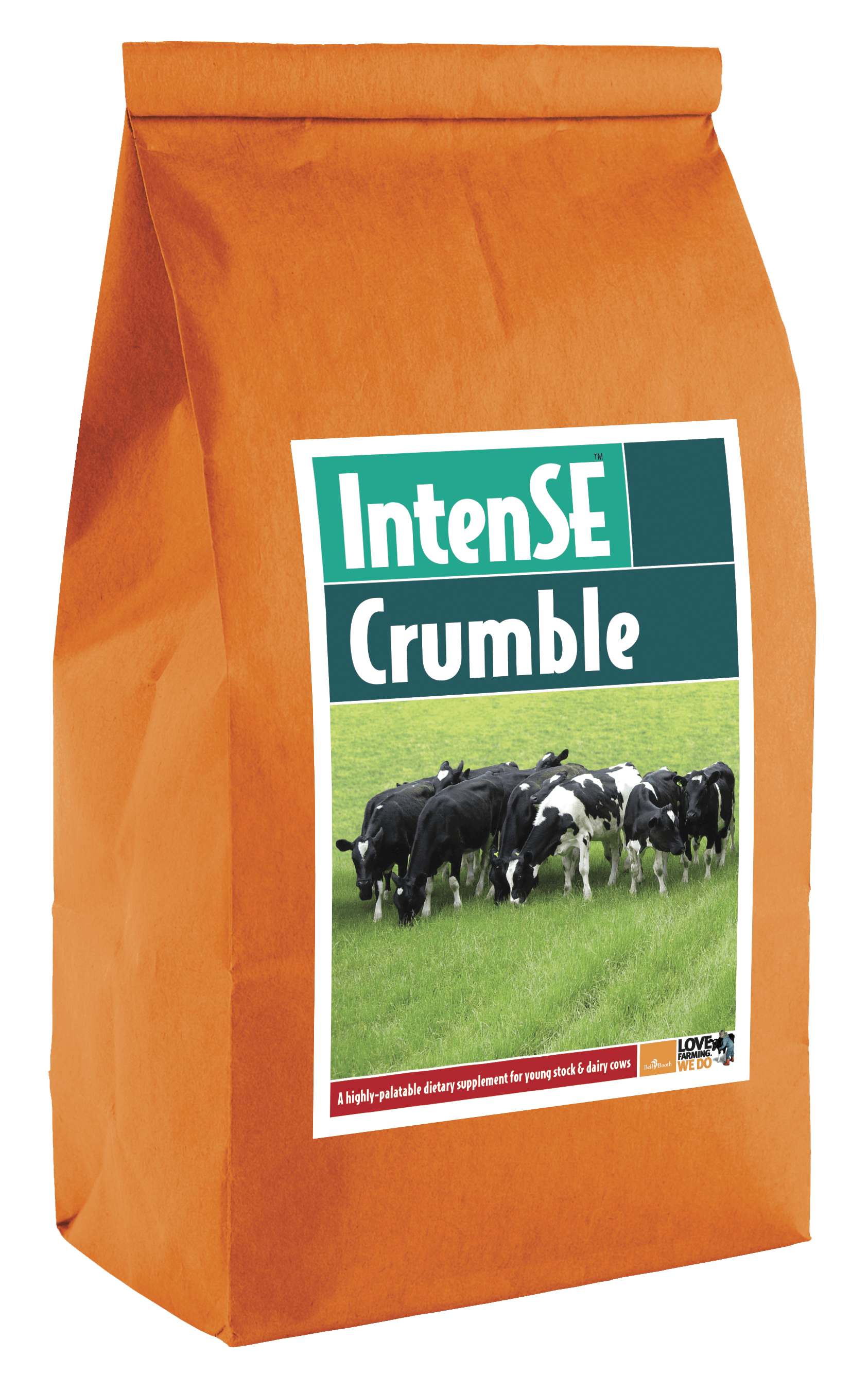 Bell-Booth Ltd, Over 60 Years pioneering animal and plant health.