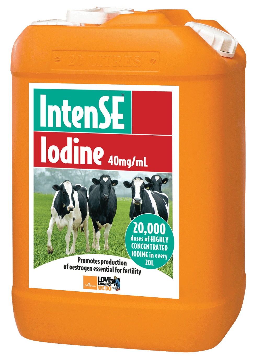IntenSE Iodine