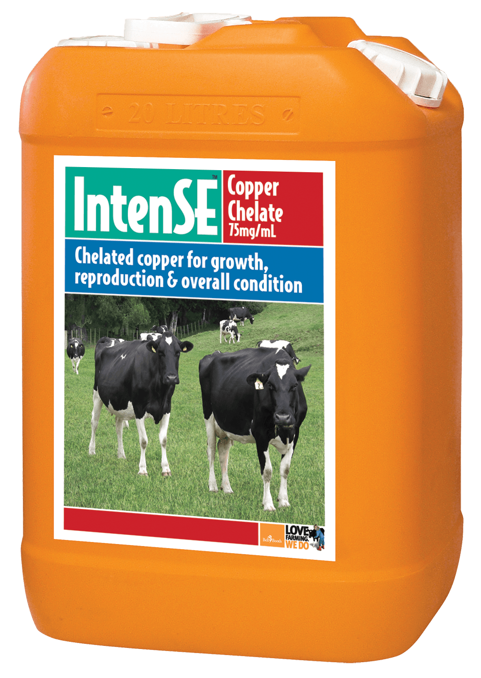 IntenSE Copper Chelate